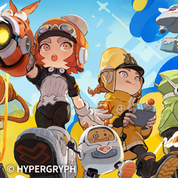 POPUCOM - Pop yourself into an adventure! Become the rainbow!