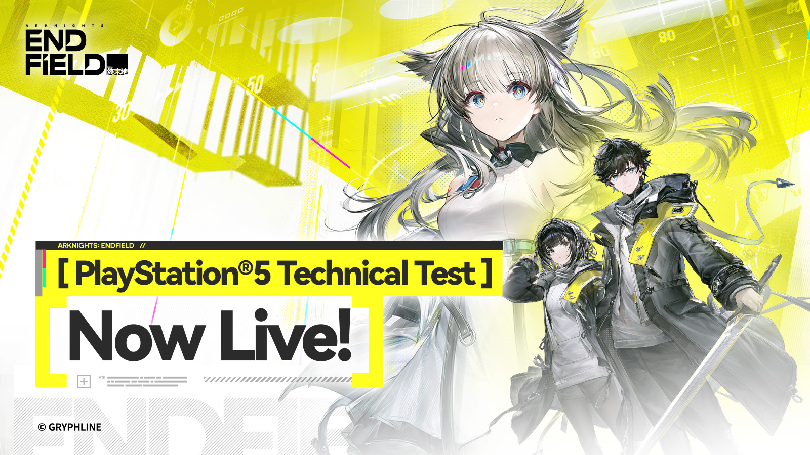 Arknights: Endfield - Over the Frontier, Into the Front